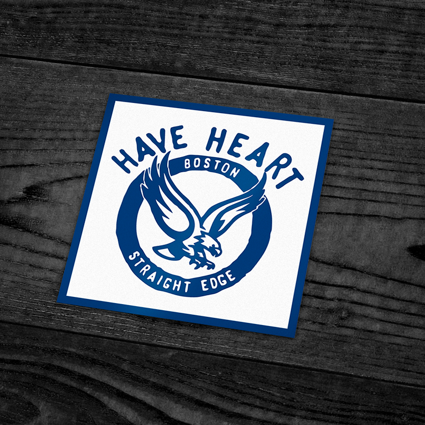 Sticker Band HAVE HEART (BOOTLEG) | Shopee Singapore