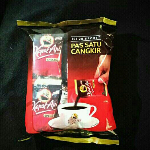 Kapal Api Coffee Special Non Sugar 2 Plans 20 Sachets | Shopee Singapore