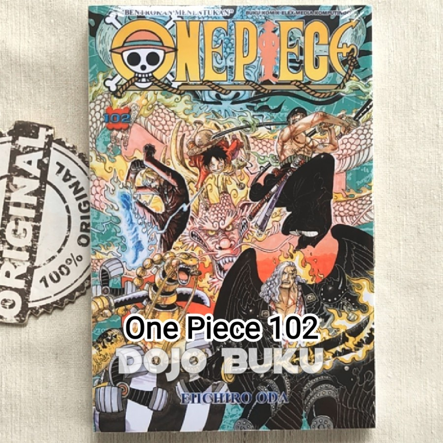 One Piece Comic by Eiichiro Oda | Shopee Singapore