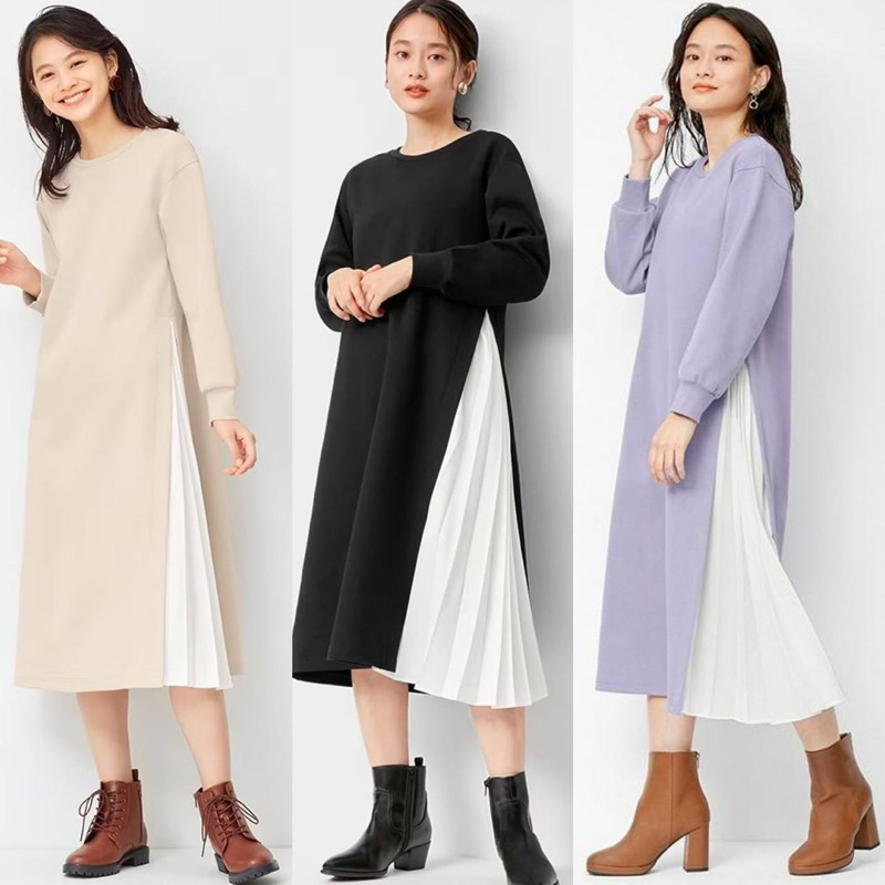 UNQ Dress / women's clothing | Shopee Singapore