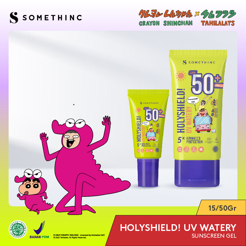 Something HOLYSHIELD! Uv Watery Sunscreen Gel SPF 50+ PA ...