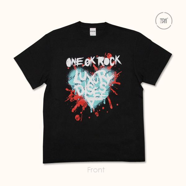 Rep. T-shirt Japan Band ONE OK ROCK 2023 DOME Tenji-Dmws | Shopee Singapore
