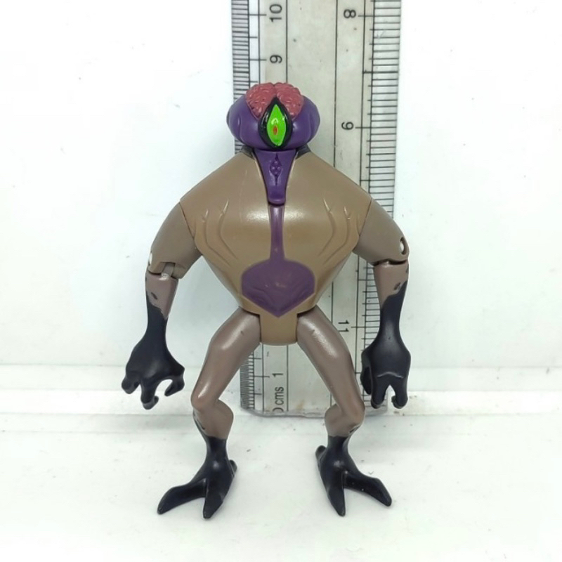 Action Figure 4' Ben 10 Alien Force DNAlien DNA Alien Original Bandai ...