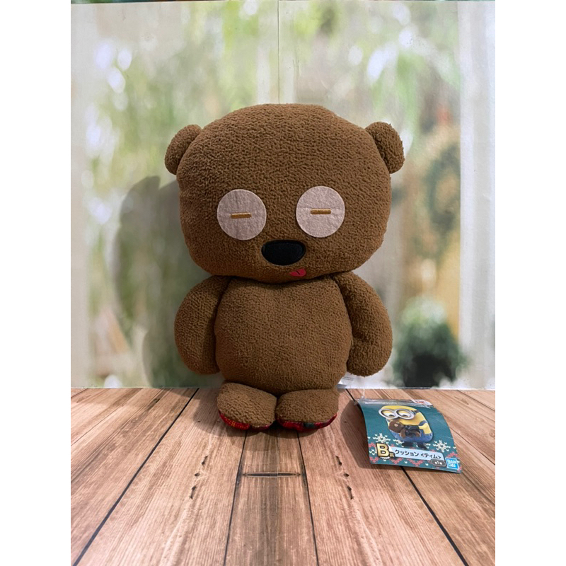 Teddy minion/teddy minion/minion teddy bear plush/minions teddy plush ...