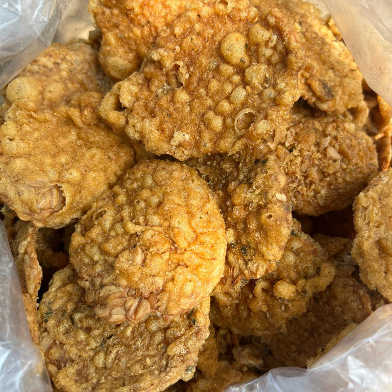 Bandung Tempeh Chips 250 grams | Shopee Singapore