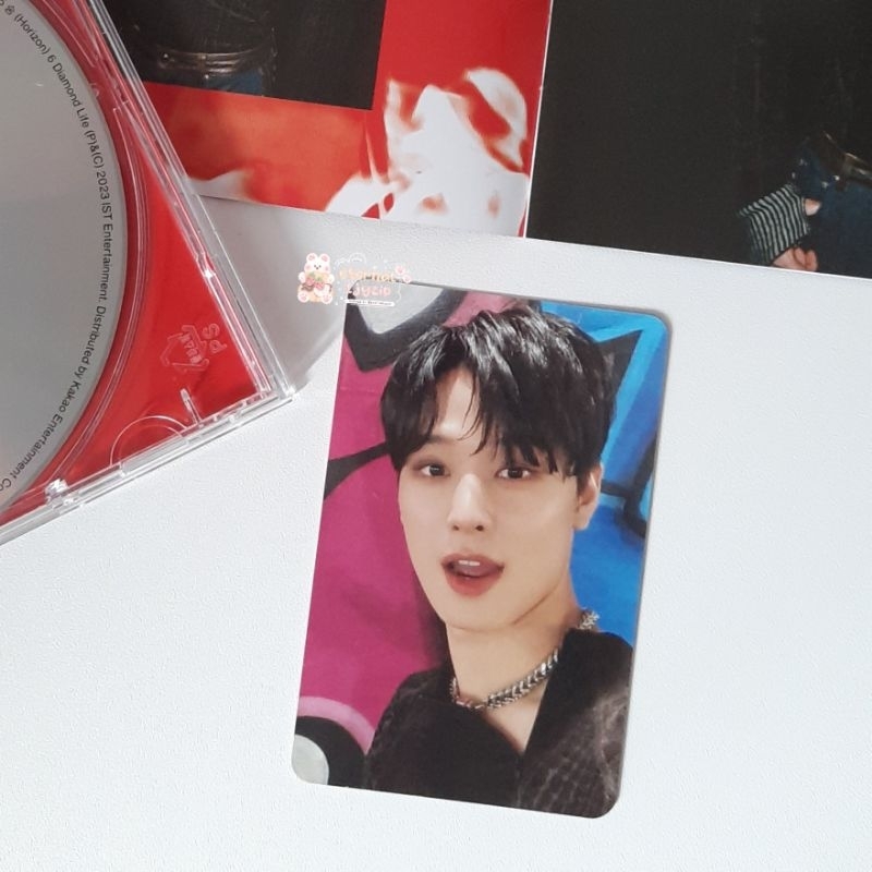 Pc Only Jewel Case Roar Juyeon The Boyz | Shopee Singapore