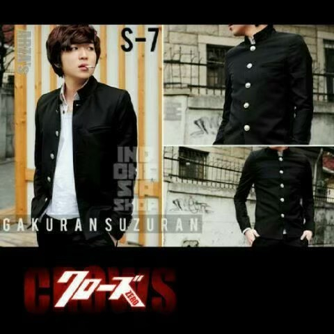 SUZURAN LGZ JAS KOKO GAKURAN SUZUR /JAS SCHOOL BLAZER JAS - WEDDING ...