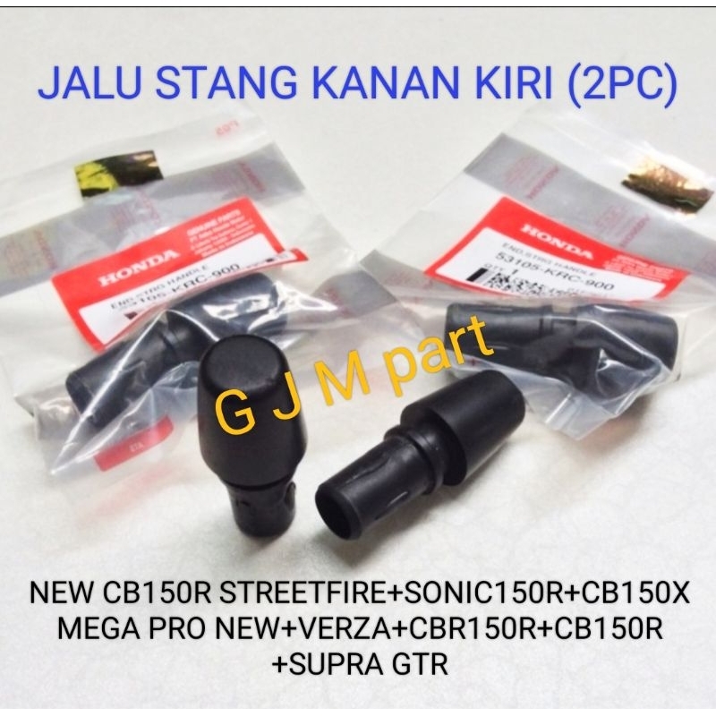 A PAIR OF ORIGINAL STEERING BARS FOR HONDA NEW CB150R STREETFIRE MEGA ...