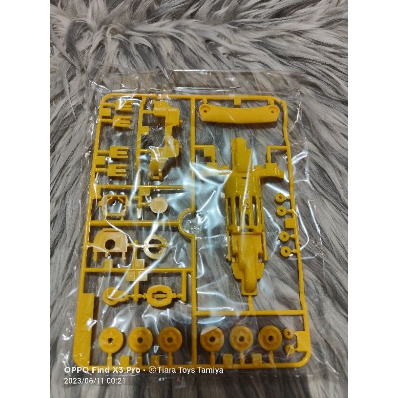 Tamiya Gear Box/Gearbox MA Chassis Yellow Yellow (original Tamiya ...