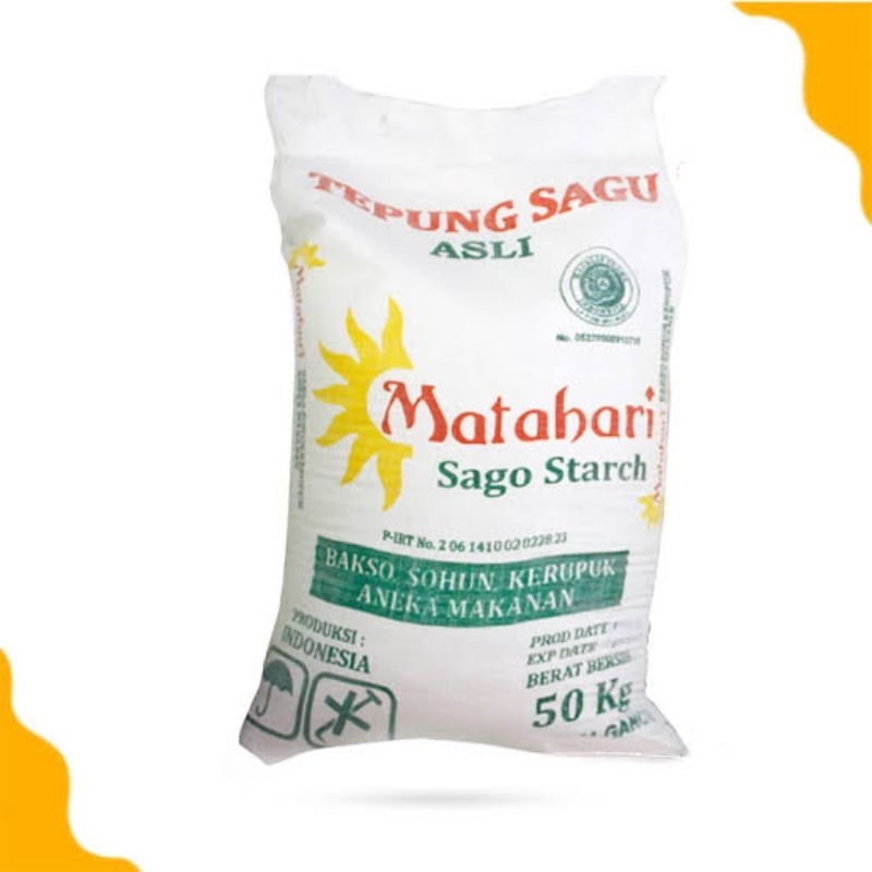 1kg repack sago palm flour | Shopee Singapore