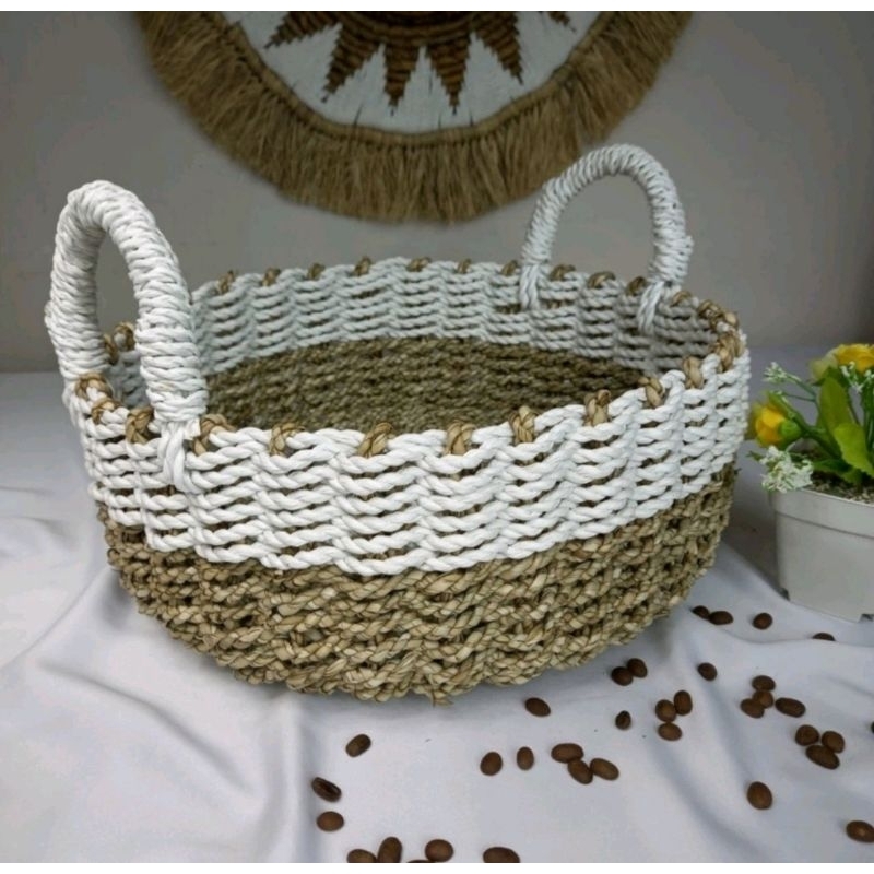 Seagrass Tray/Seagrass Tray/Seagrass Tray/Aqua Container/Jogja Craft ...