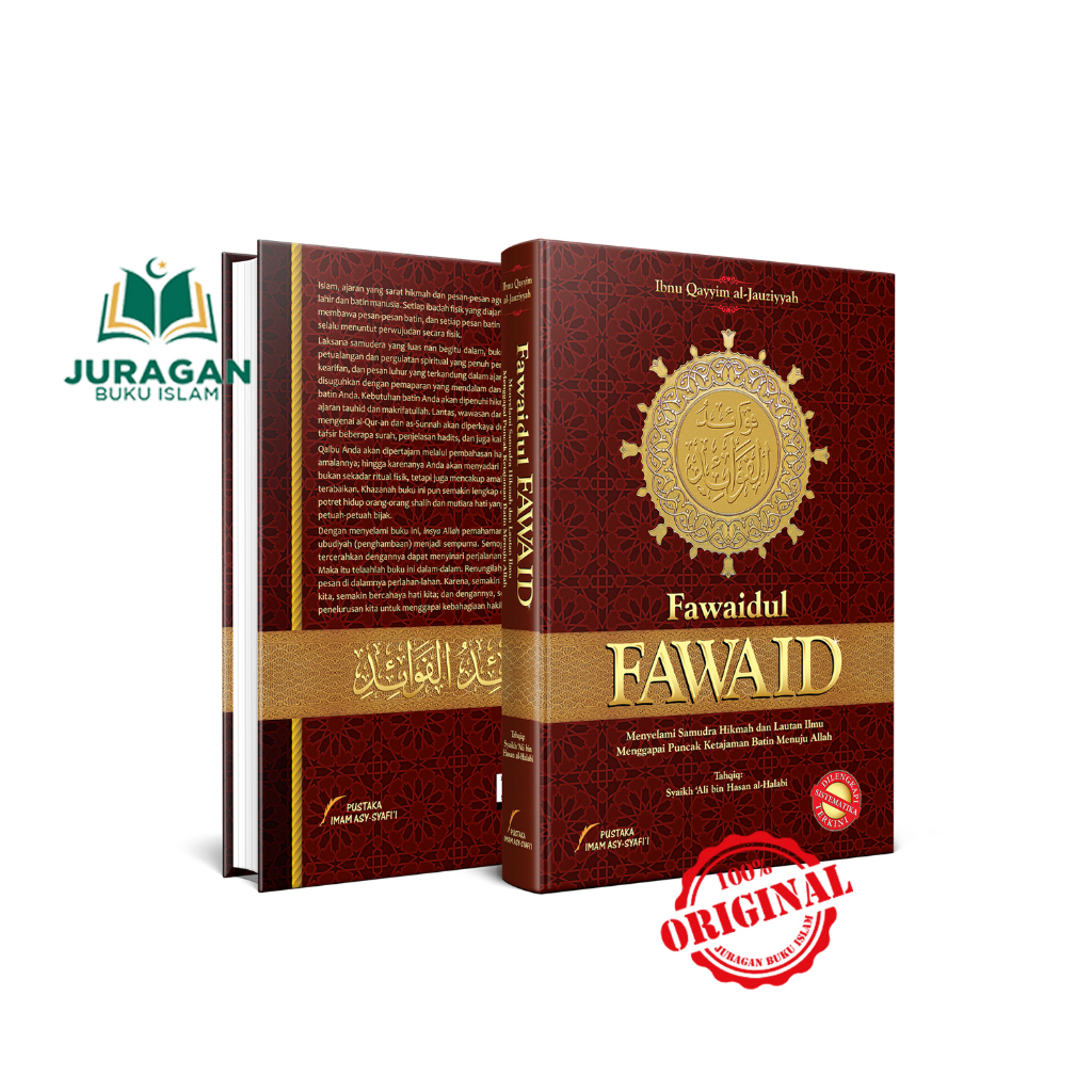 Fawaidul Fawaid - Ibn Qayyim Al Jauziyah - Imam Syafii Library | Shopee ...