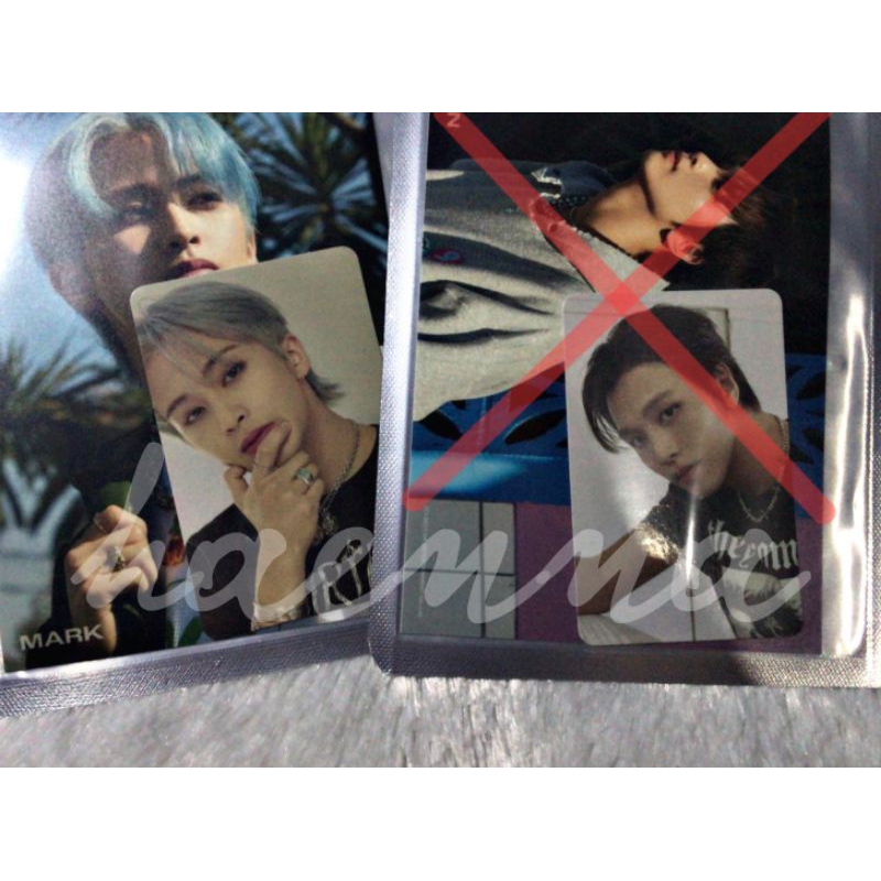 Official MARK AYYO 4X6 PHOTOSET | Shopee Singapore