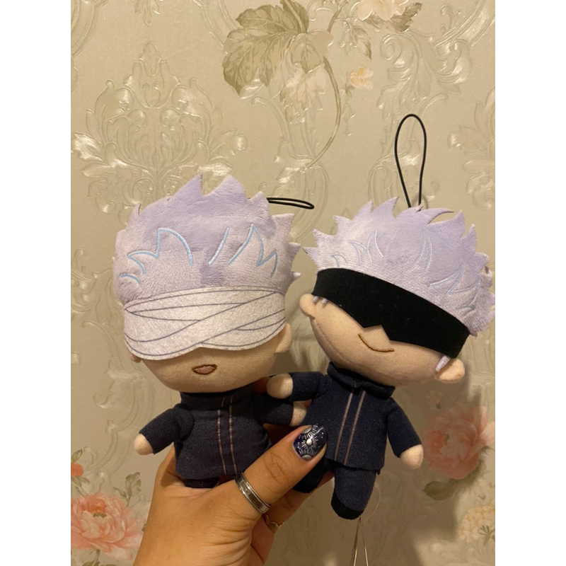 Gojo Satoru 2nd Version | Shopee Singapore