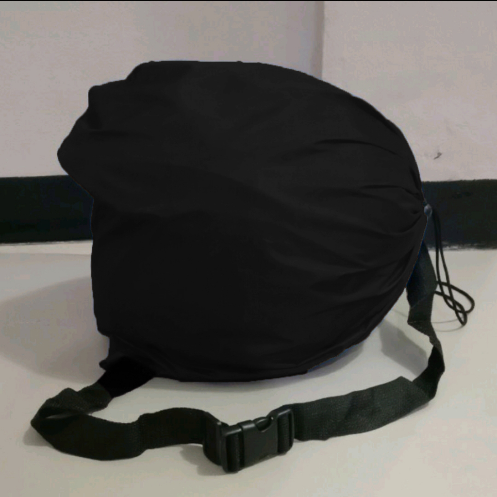 Waterproof Helmet Bag Model Sling Bag/Waterproof Helmet Cover ...