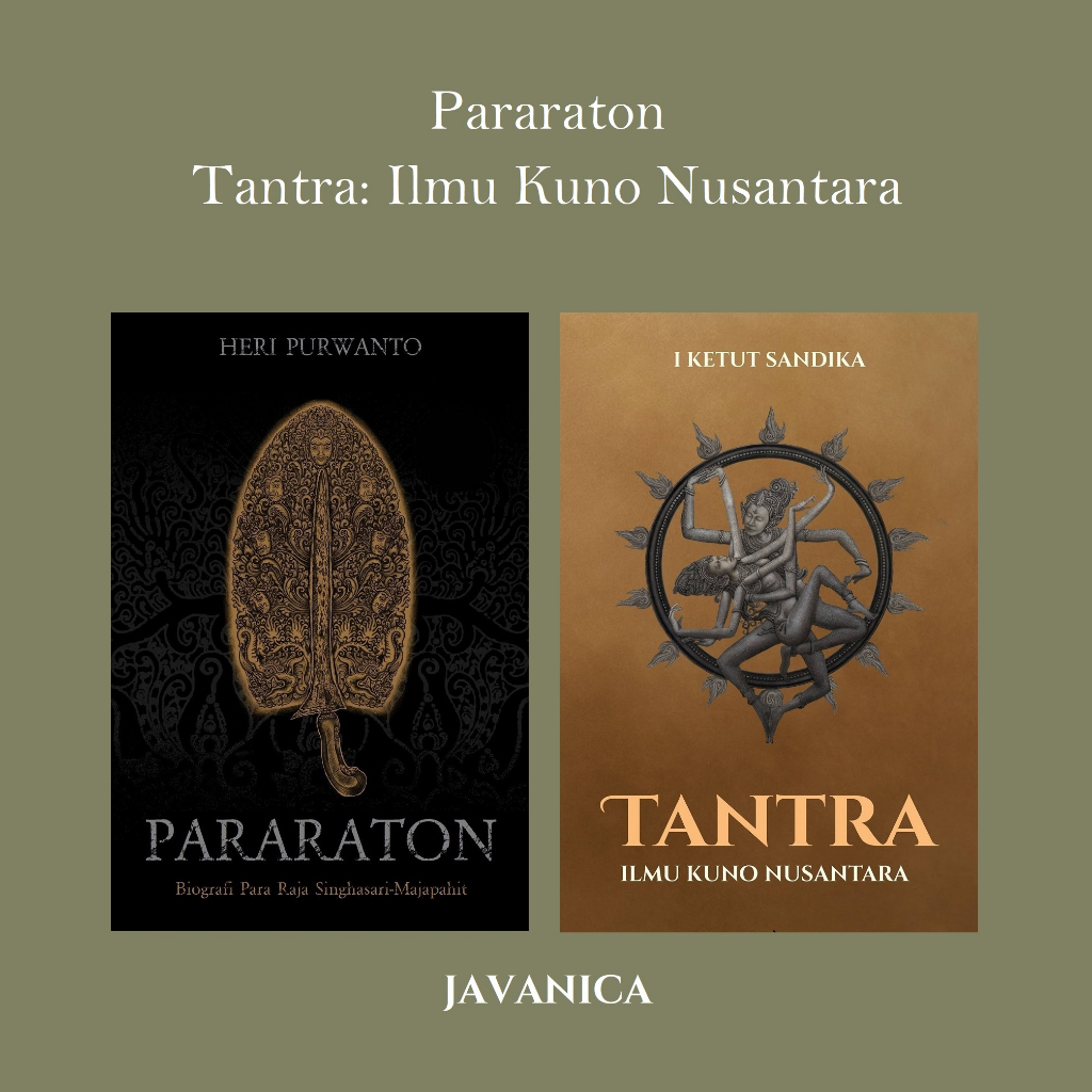 Pararaton, Tantra: Ancient Science of the Archipelago | Shopee Singapore