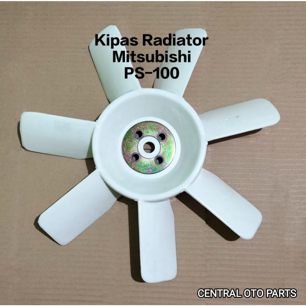 Mitsubishi COLT PS100 RADIATOR FAN BLADE | Shopee Singapore