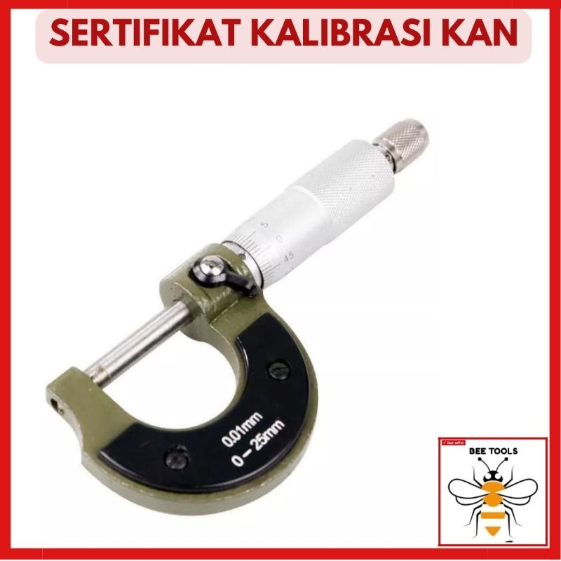Mitutoyo MICROMETER/Calibration Certificate MICROMETER Right | Shopee ...