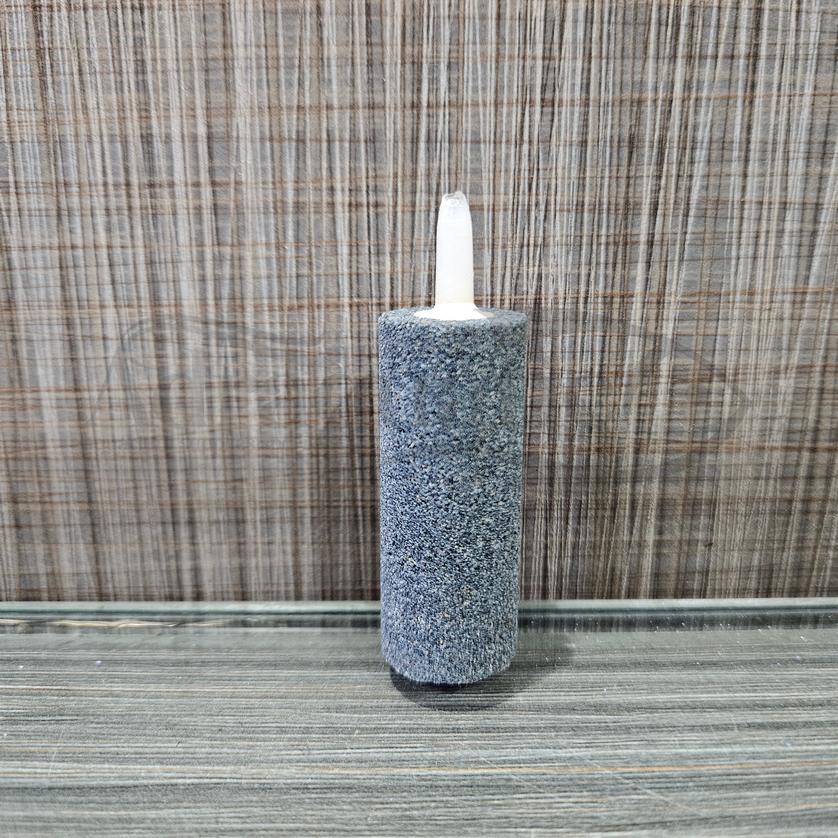 Bubble STONE AERATOR AIR STONE CYLINDER ASC08 UK. 5x2 CM AQUARIUM ...