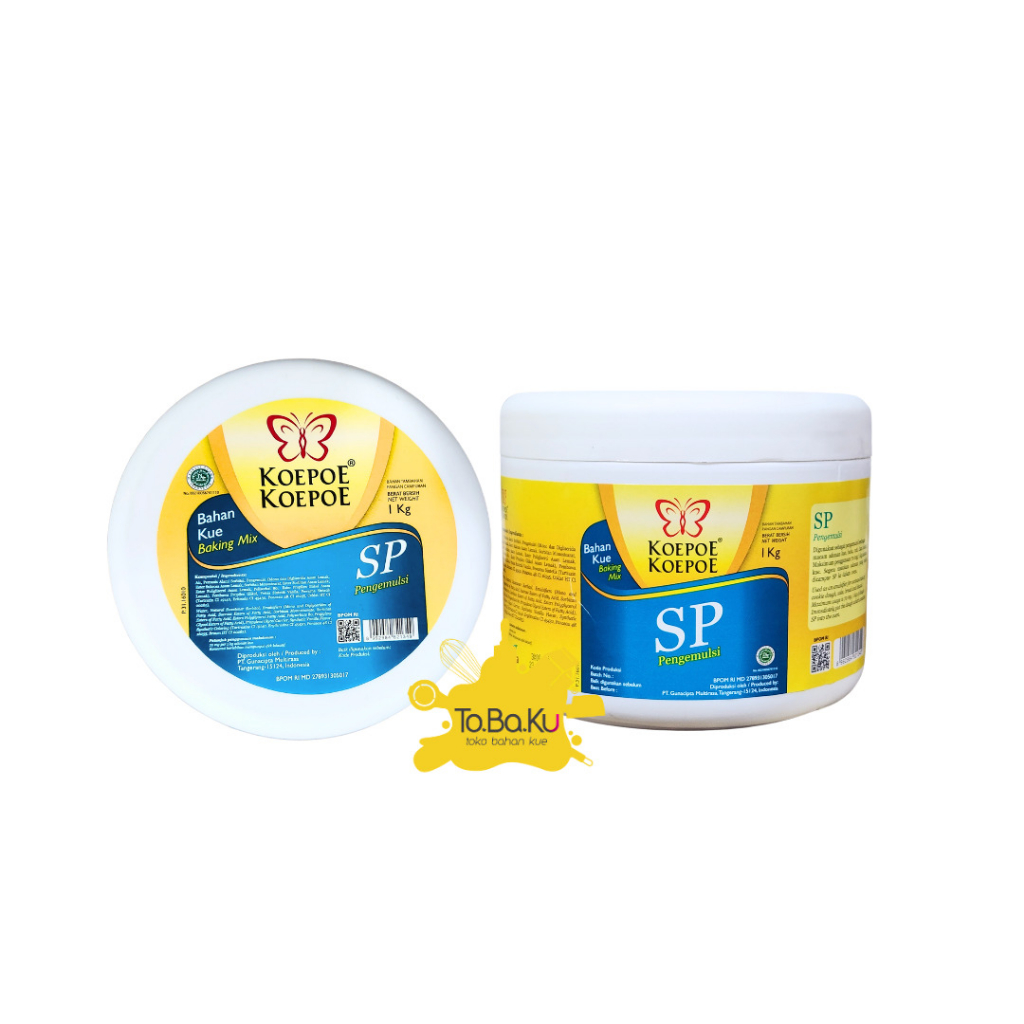 Koepoe SP 1Kg (Factory Packaging) | Shopee Singapore