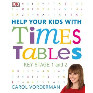 Help Your Kids with Times Tables, Ages 5-11 (Key Stage 1-2): A Unique ...