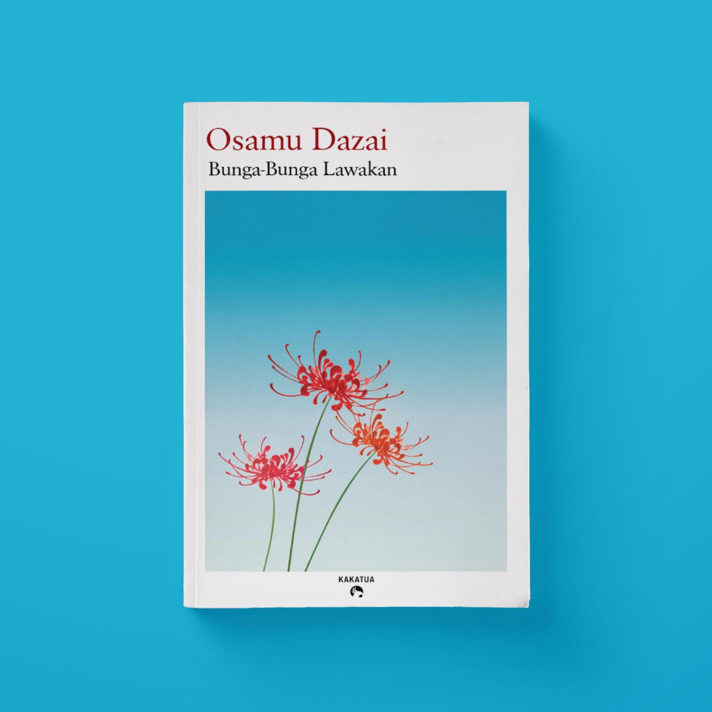 Osamu Dazai - Visit Flowers (The Flowers of Buffoonery) | Shopee Singapore