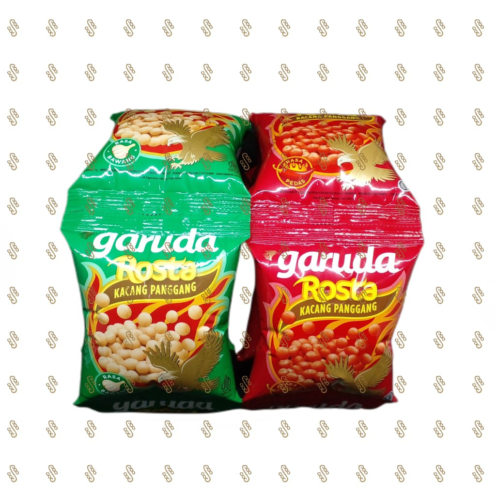 Garuda Rosta Nuts 11g - Pack of 10 Pcs | Shopee Singapore