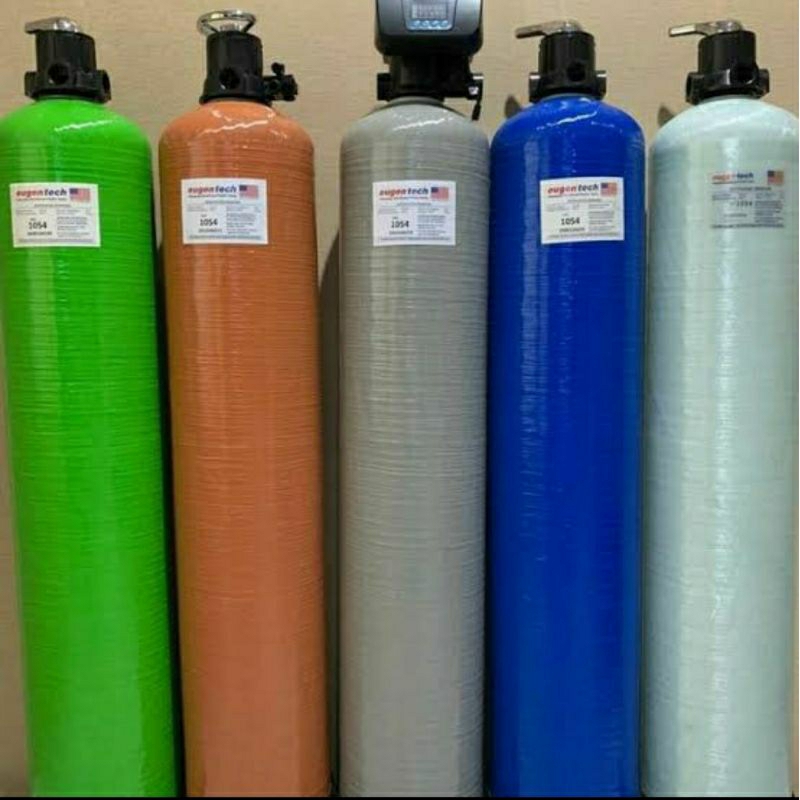 Water Filter PAM Water Filter and Well Media Tube 1054 frp | Shopee ...