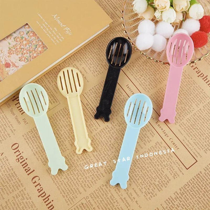 Mini SAND DROPPING, HAMSTER POOP SPOON ETC | Shopee Singapore