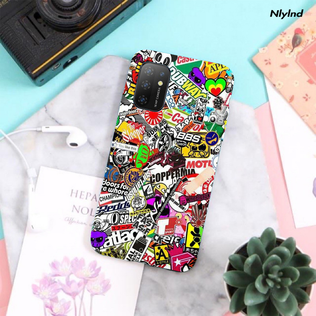 Case Hp Advan G9 G9 PRO G5 PLUS G5 G5 ELITE GX NASA PLUS 100% Perside ...