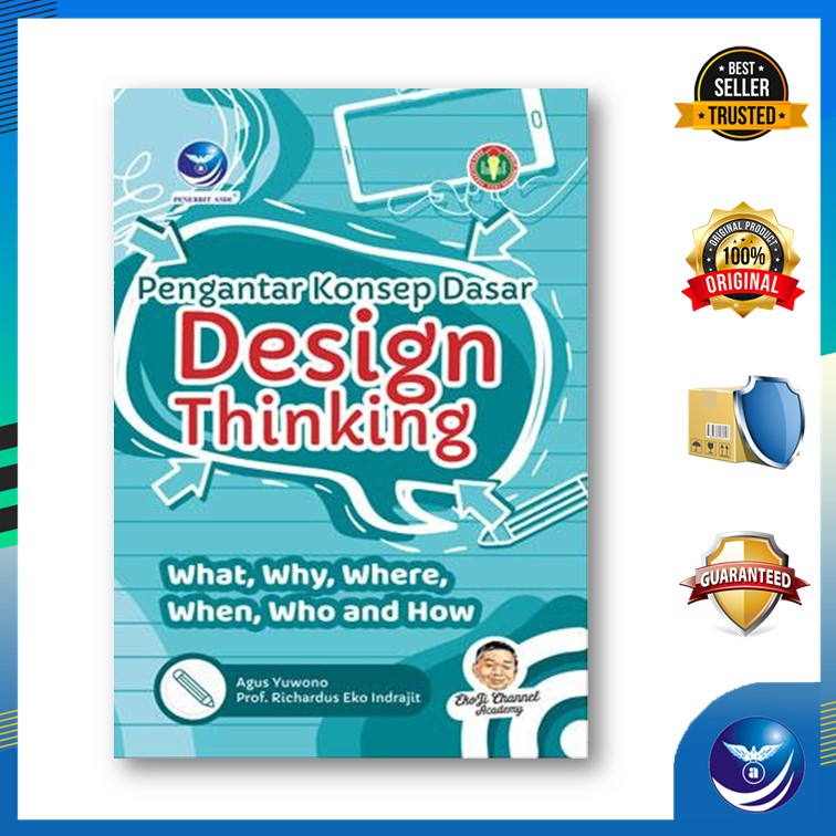 Introduction to Basic Concepts of Design Thinking, What, Why, Where ...