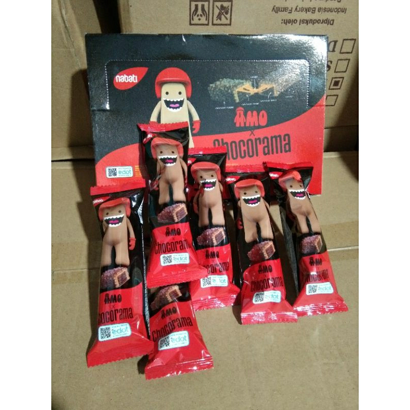 Nabati AMO x CHOCORAMA (20pcs x 14g) | Shopee Singapore