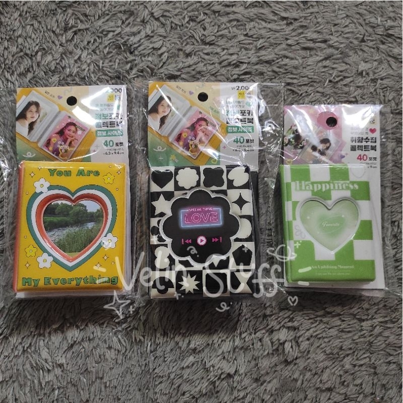 Daiso Kolbuk 1P / Daiso Collect Book | Shopee Singapore