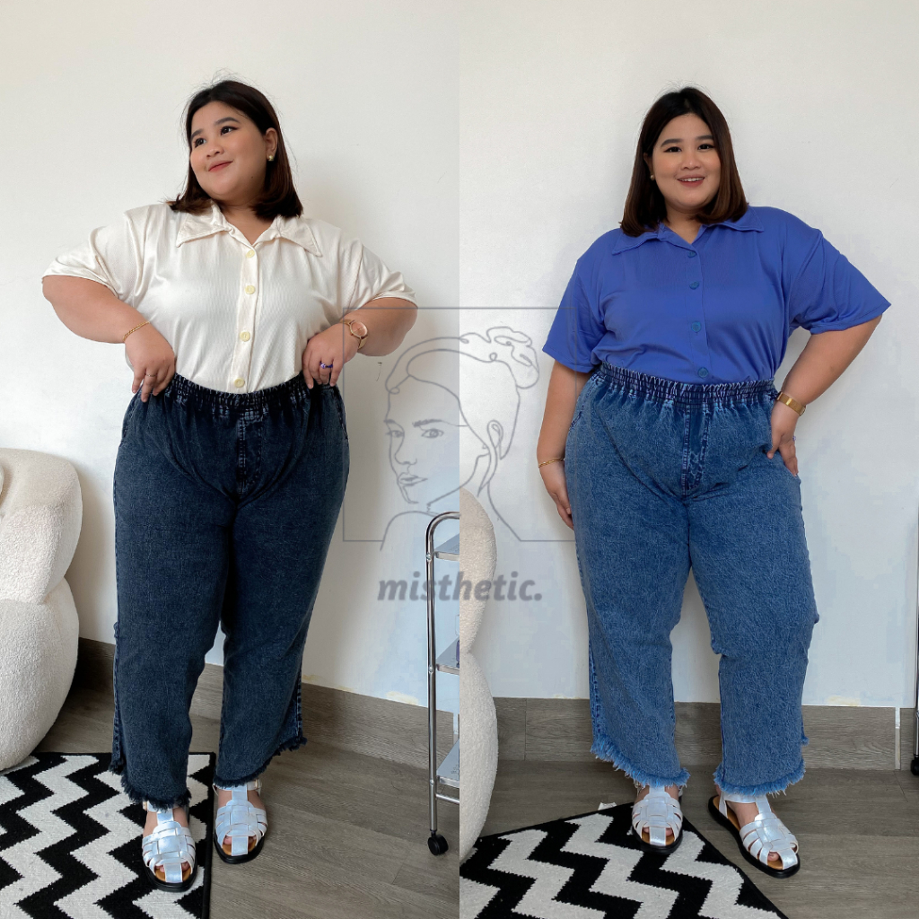 Alana Jeans/ Big Size Jeans/ Jumbo Jeans/ Jumbo Jeans/ Big Size Jeans ...