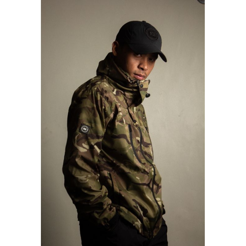 Troublemaker JACKET MALIKA CAMO ACUPAT - OUTDOOR JACKET - CASUAL JACKET ...