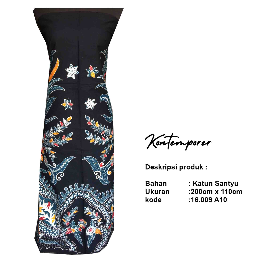 Contemporary hand-drawn batik - couple batik uniforms - batik hampers ...