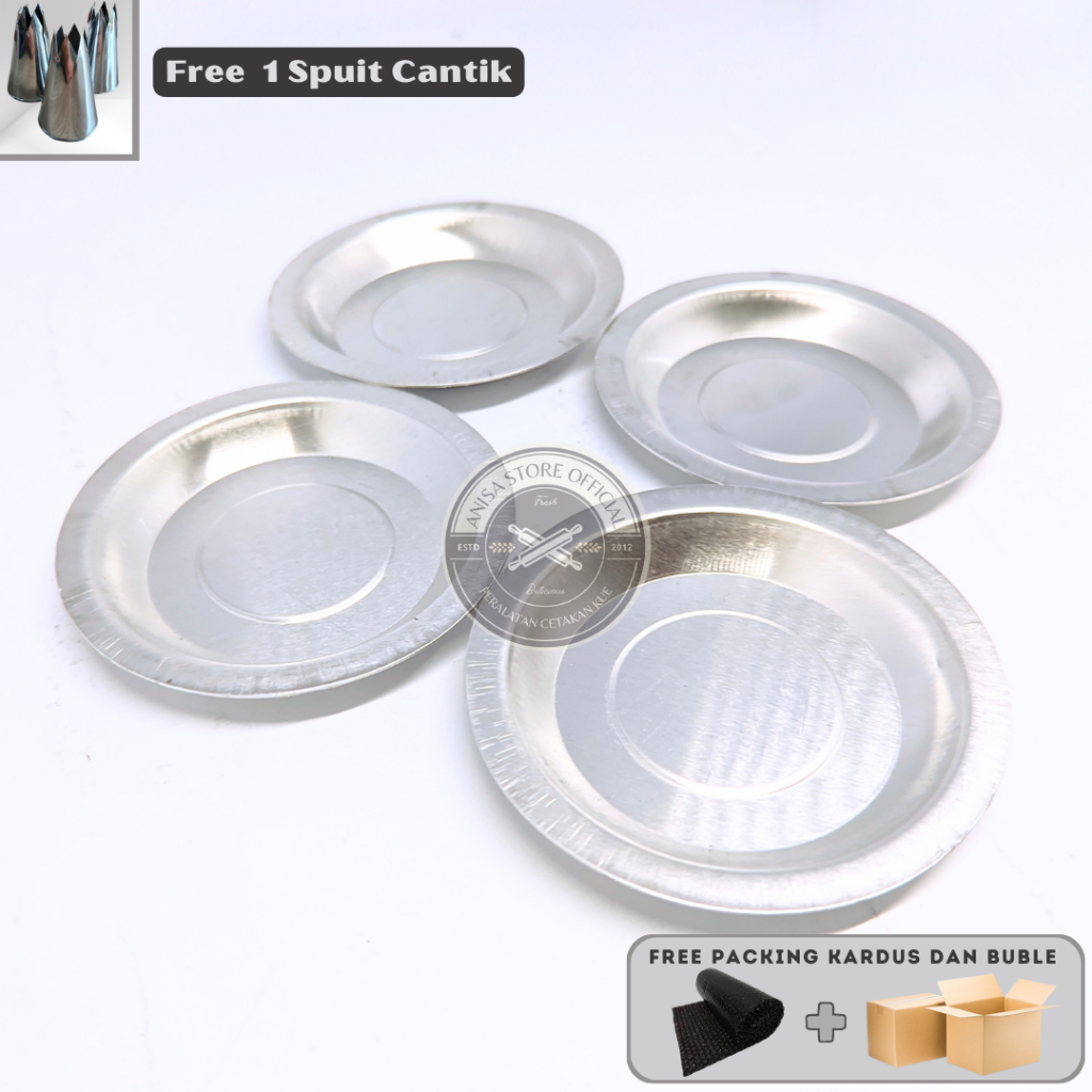 Bali MILK PIE MOLD/PA SUS MOLD/PIE MOLD/MINI PIZZA MOLD/BALI MILK PIE ...