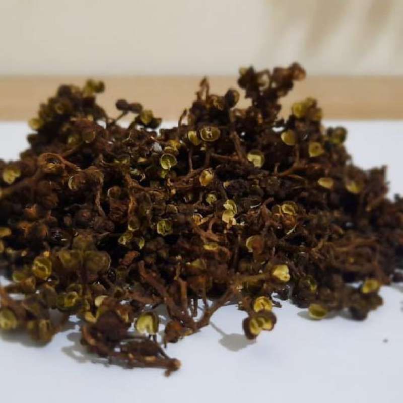 Dry Andaliman/Batak Special Pepper/Andaliman Seasoning | Shopee Singapore