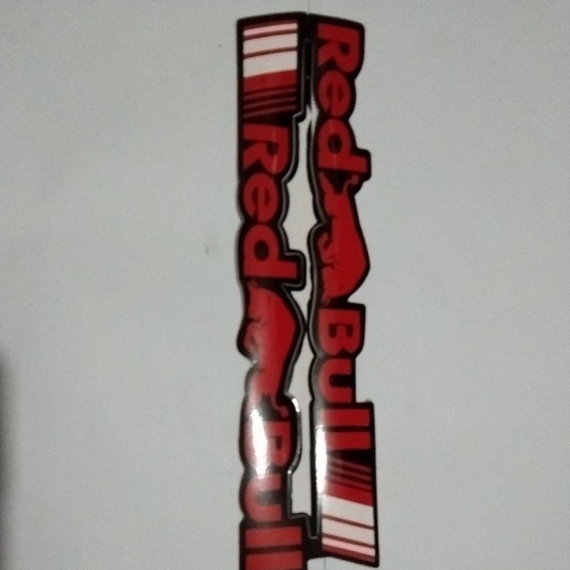 Redbull stickers (2 pcs) | Shopee Singapore
