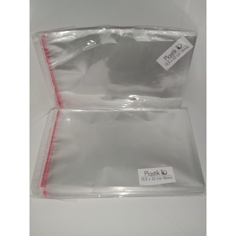 Invitation Plastic (OPP Plastic) | Shopee Singapore