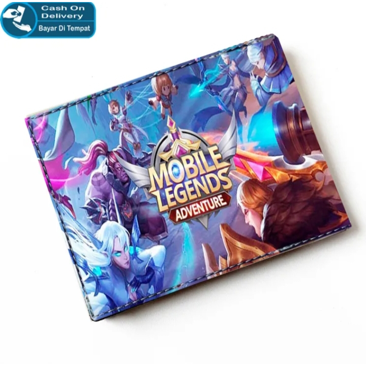 (free box) cool super hero motop boys' wallet, two-fold model, price ...