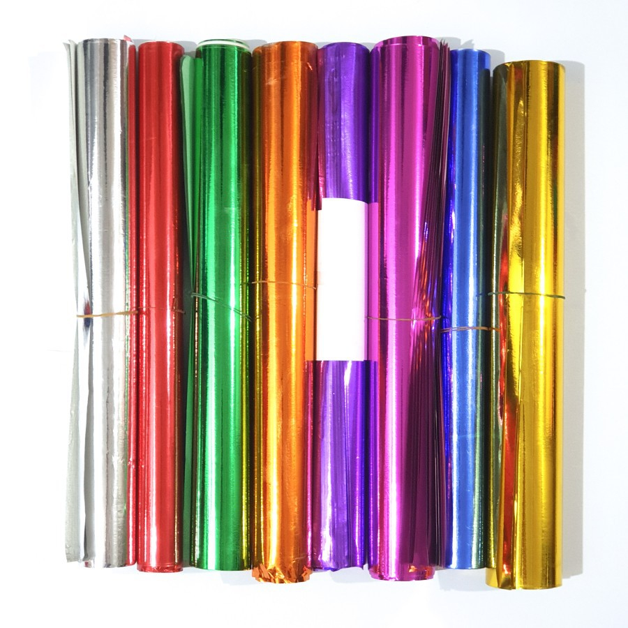 Gold Silver Metallic Paper Shiny Paper Gold Paper Sheet | Shopee Singapore