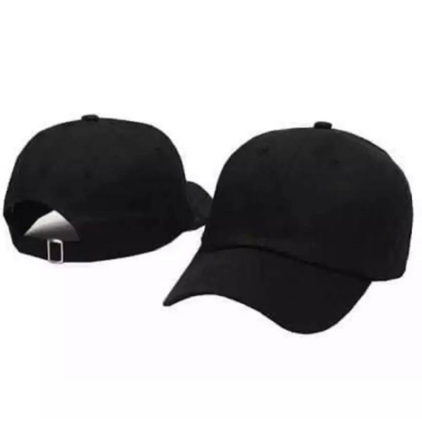 Baseball Caps Plain Drill Caps Men Women Unisex | Shopee Singapore