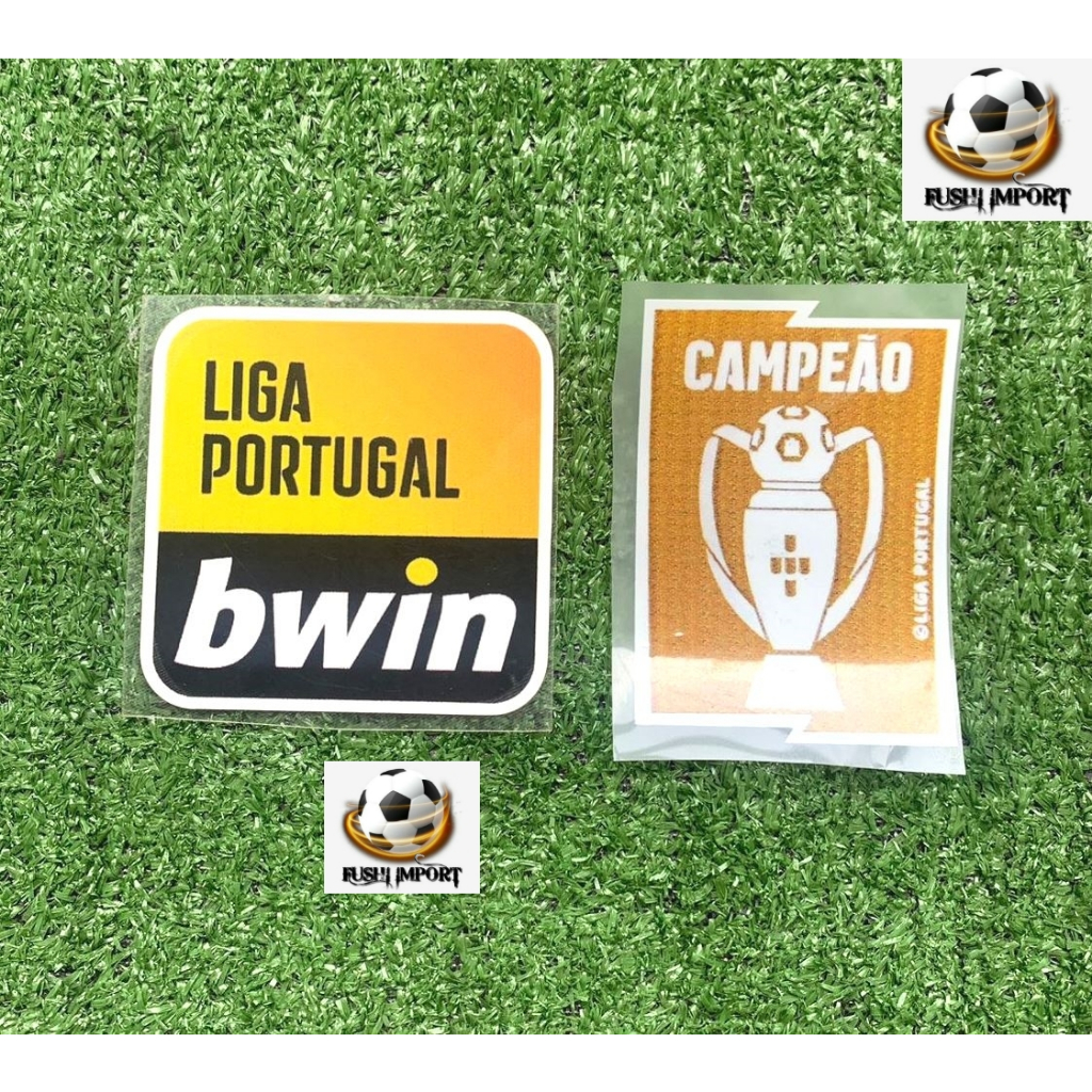 Install THE LATEST NEW PORTUGAL LEAGUE PATCHES | Shopee Singapore