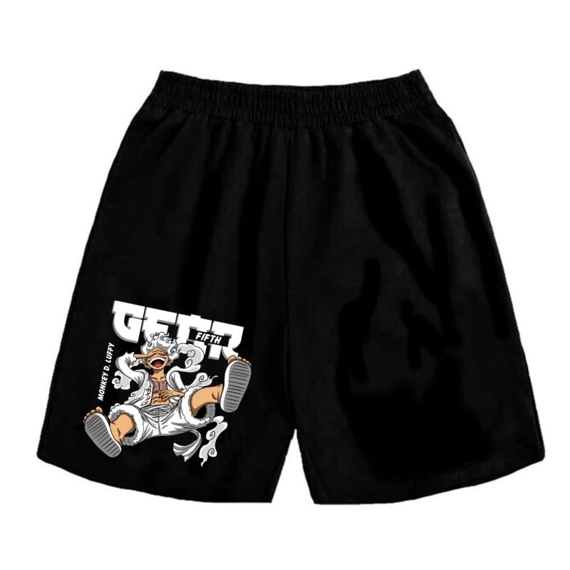 One piece luffy gear 5 boxer Shorts/kolor monkey d luffy gear 5 ...