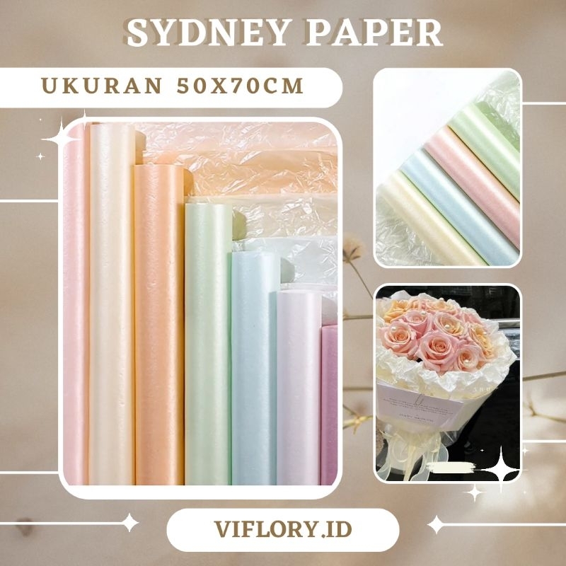 Sydney PAPER / THIN GLOSSY PAPER (must add box) | Shopee Singapore