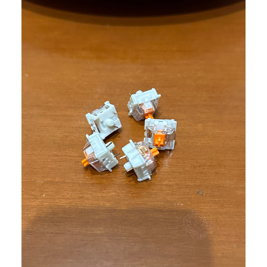 Outemu Orange Tactile Switch - Mechanical Keyboard | Shopee Singapore