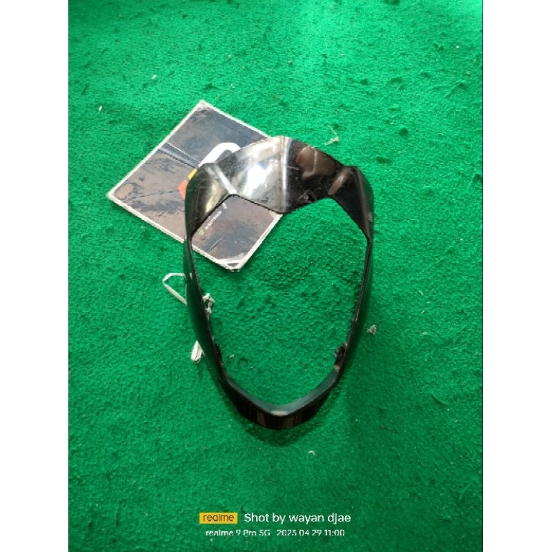 Headlight shell SUZUKI raider/s knight Fu 150 old original second ...