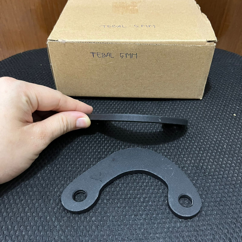 UPPERING KIT XSR 155 UPPERING XSR 155 YAMAHA SHOCK RAISE | Shopee Singapore