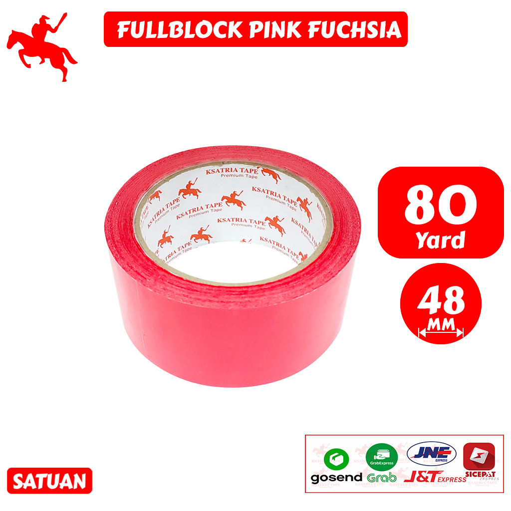 Opp Tape / World Color Duct Tape Packing 80 Yards (1 Pcs) | Shopee ...